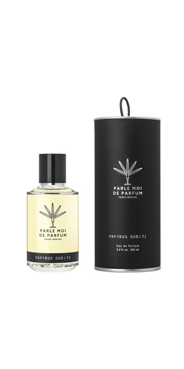 Parle Moi 50ml Papyrus Oud Perfume – ACO Double Bay